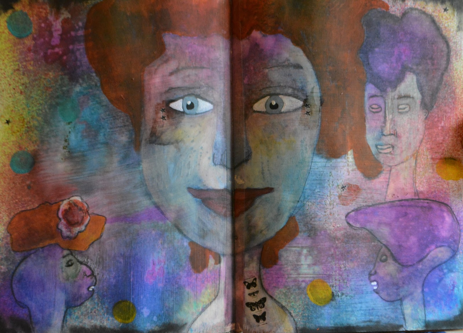 November Artist of the Month: Lisa Walker