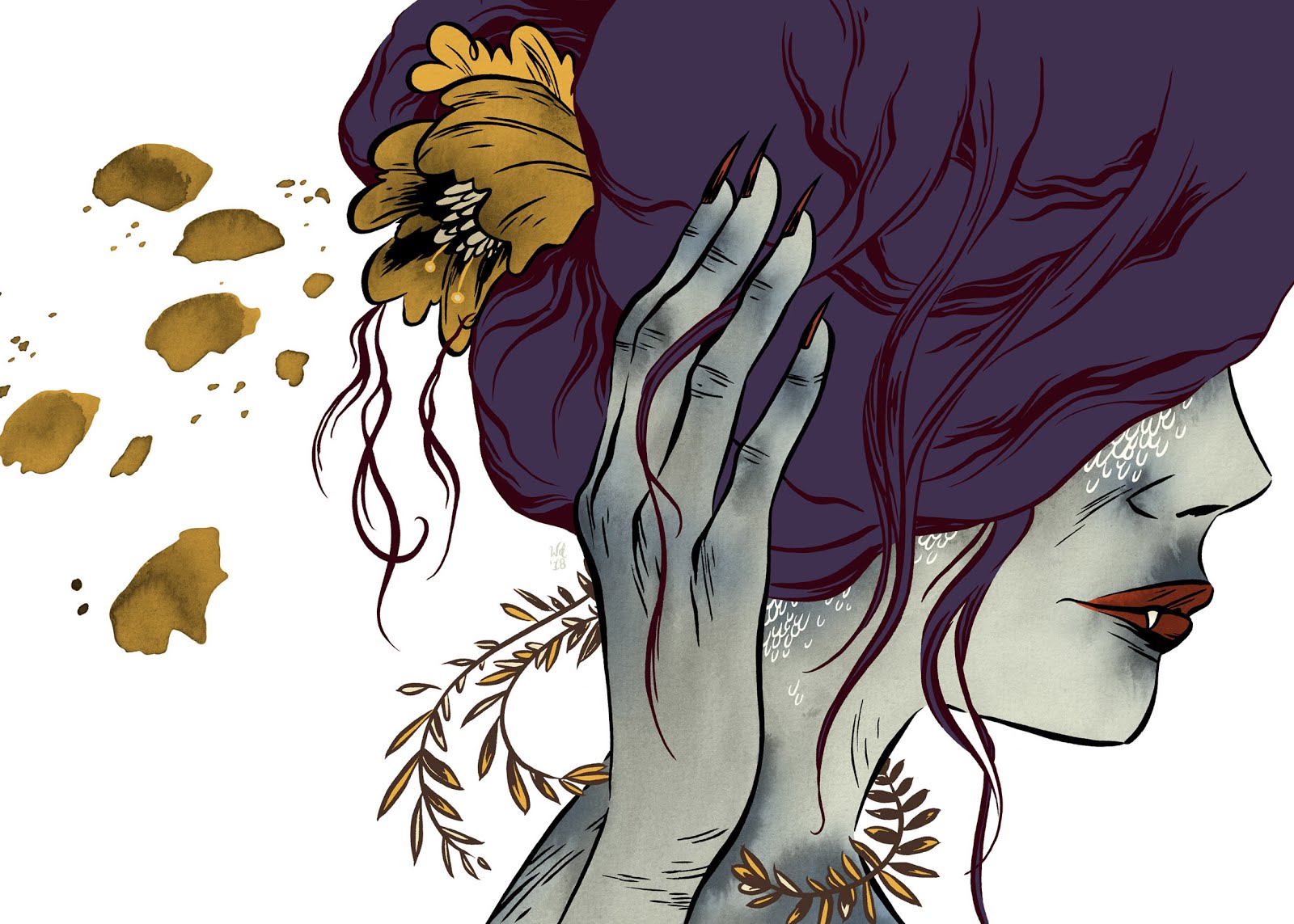 Creating a Final Illustration