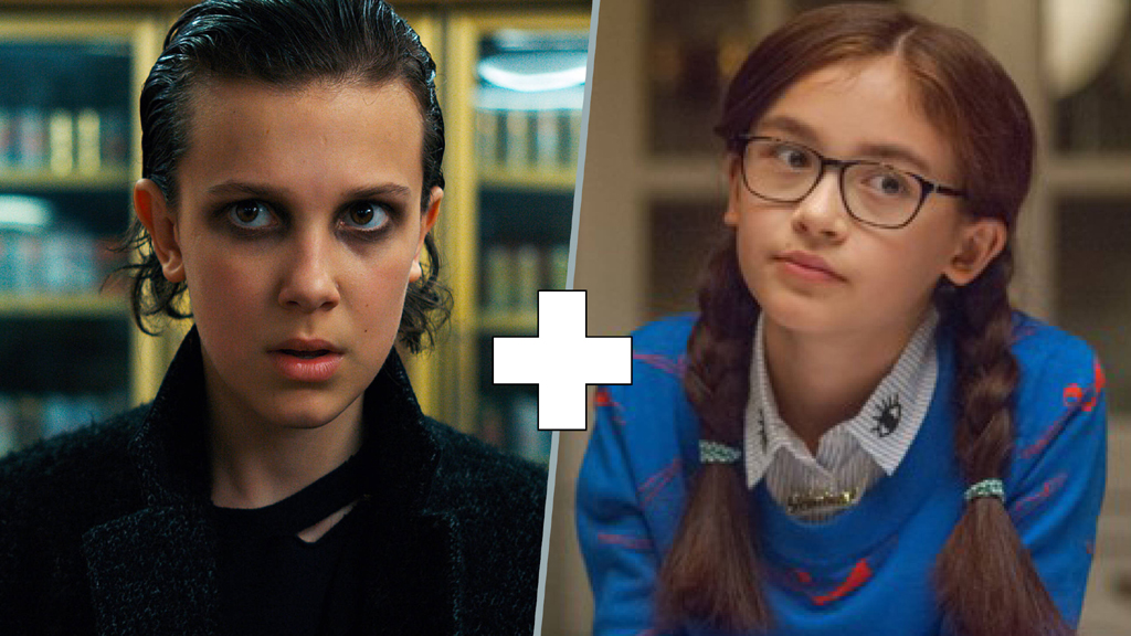 Everyone Is A Mix Of Two Netflix Characters