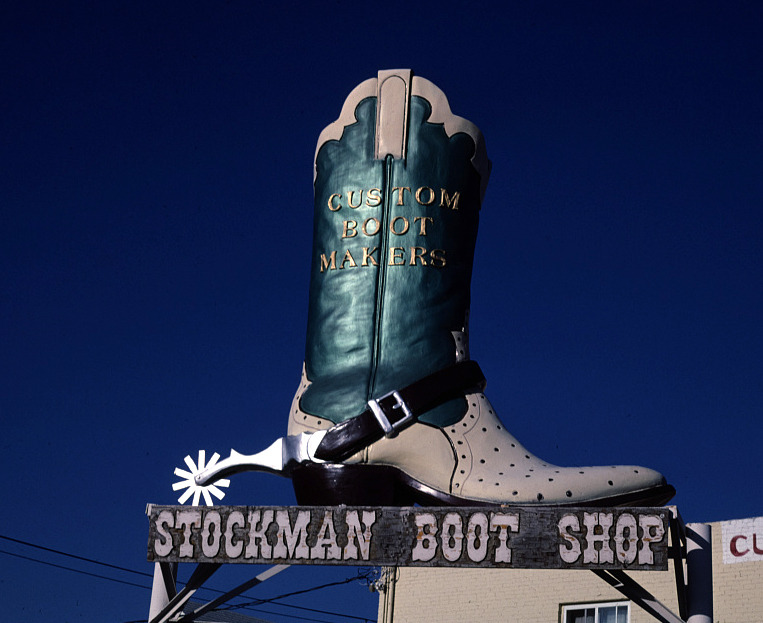 Just A Car Guy: cool advertising signs from back in the days, photos by ...