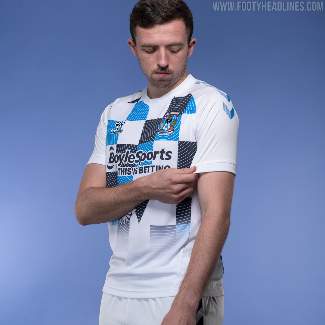 Coventry City 20-21 Third Kit Released - Footy Headlines