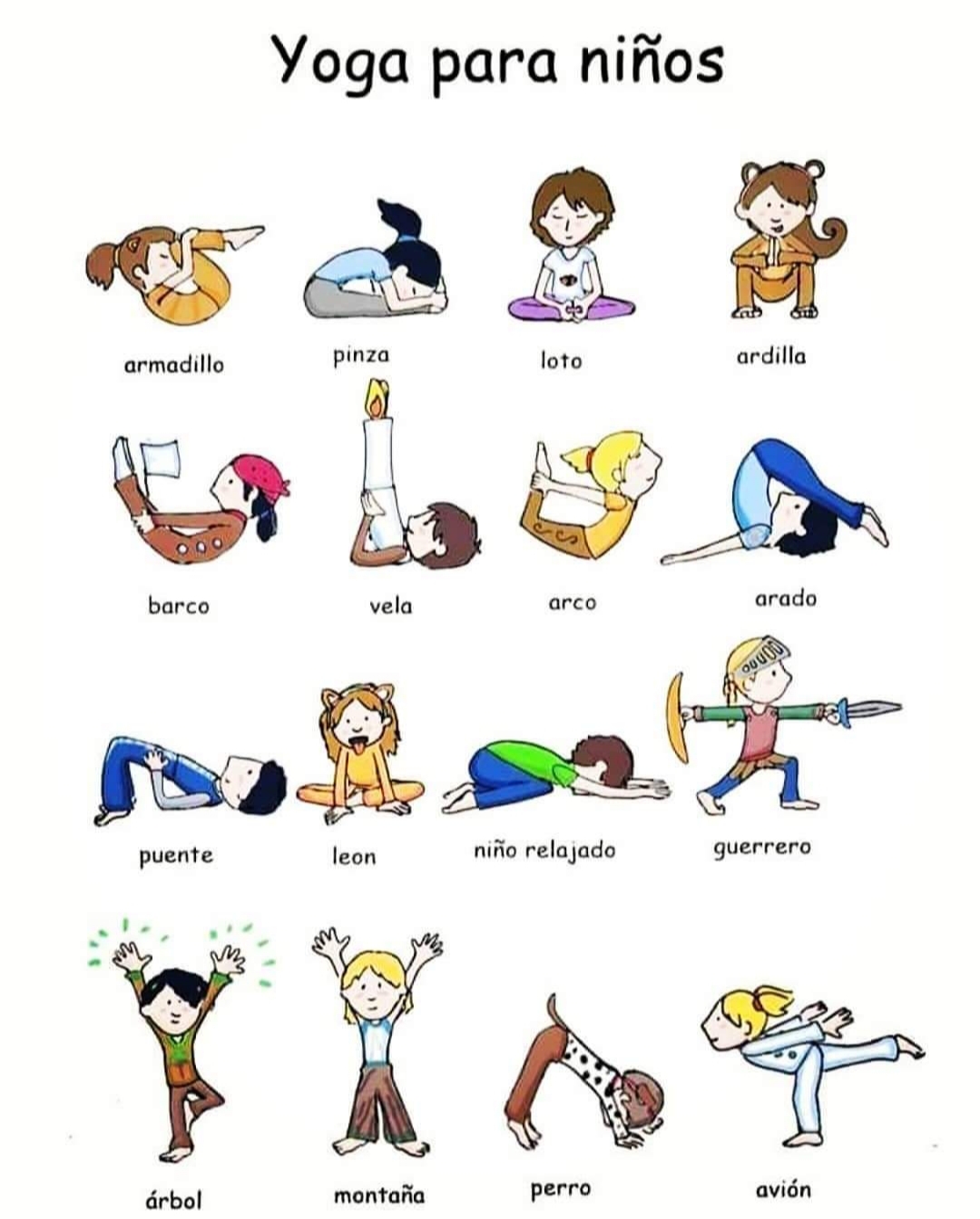 ACTIVIDADES DEL DÍA.