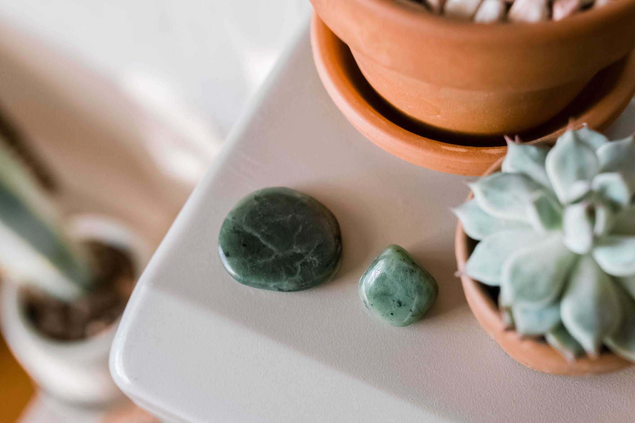 Your Magical Home: Jade: Power of Love and Protection