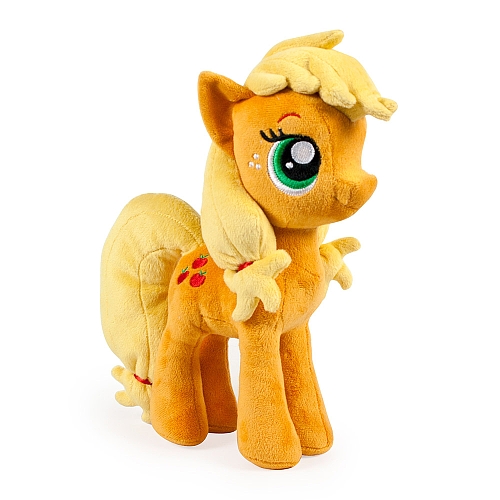 My Little Pony Applejack Plush by Famosa | MLP Merch