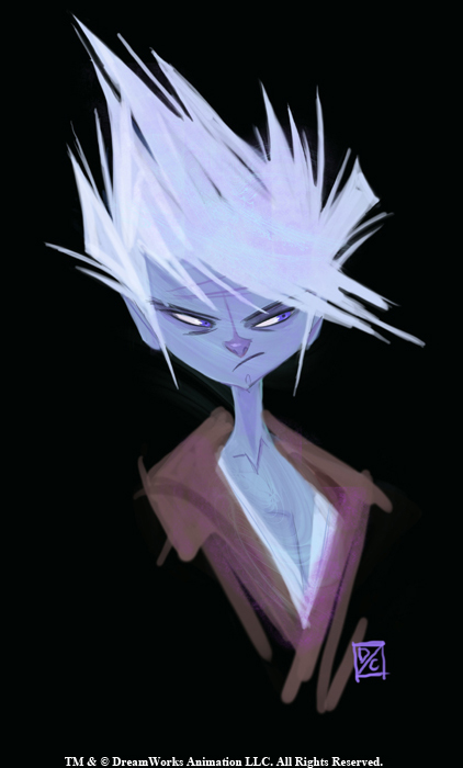 DEVIN CRANE: Jack Frosty