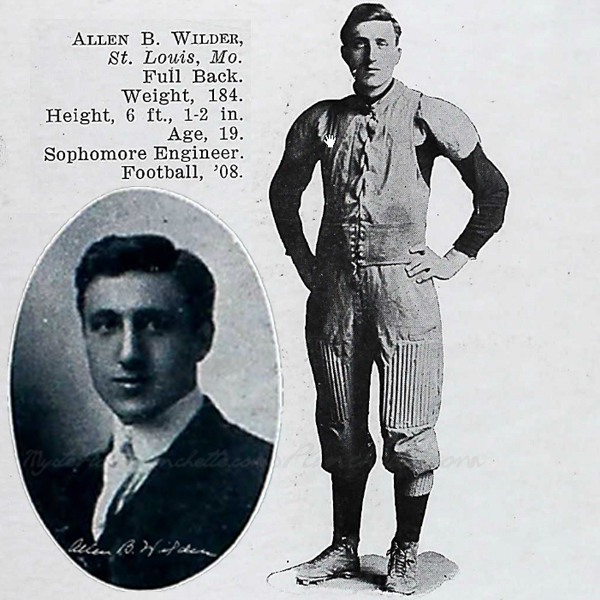 Mysterious Planchette: Board to be Yld: Wilder's "Mystic Hand" Discovered!