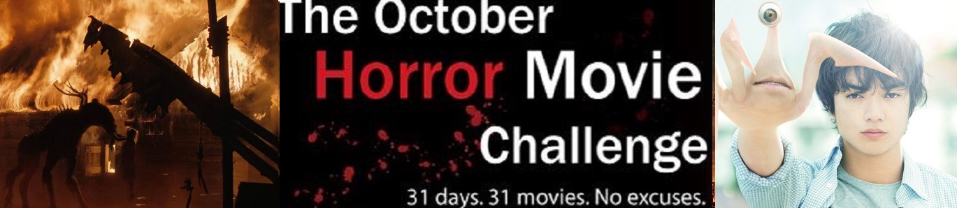 Halls of the Nephilim: October Horror Movie Challenge - Blade: The Iron ...
