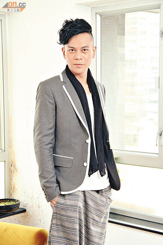 Artists Hong kong: TVB actor Eric Li's transition from evil to good ...