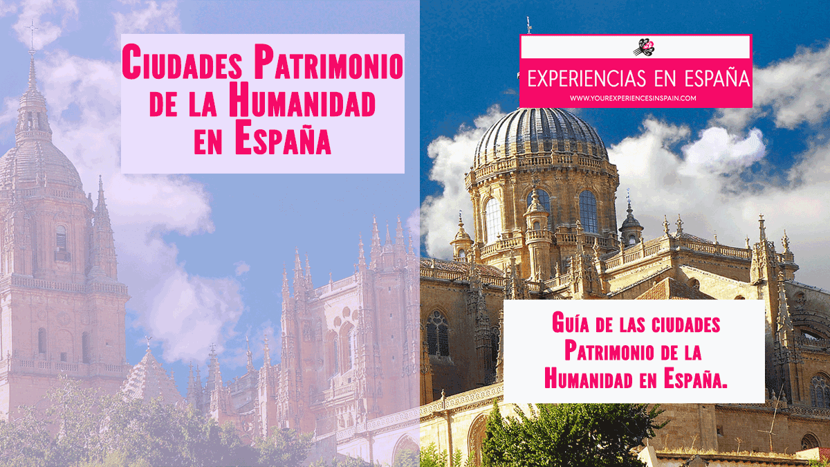DE UN MUNDO RARO (HOME): Ciudades que son patrimonio de la humanidad en ...