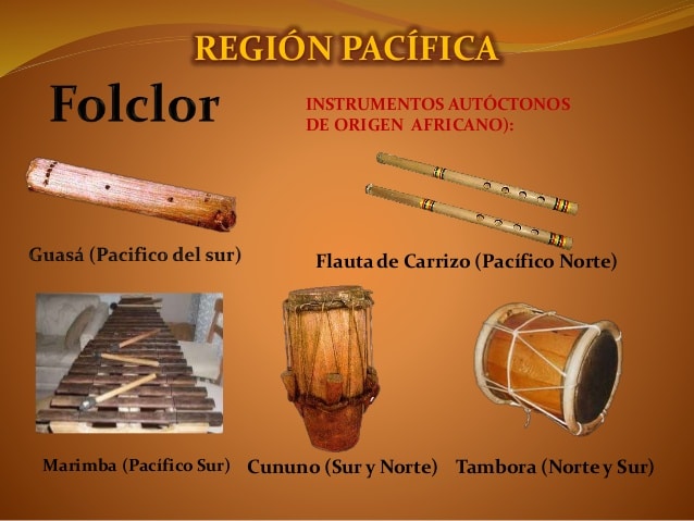 LA REGIÓN PACIFICA: agosto 2018