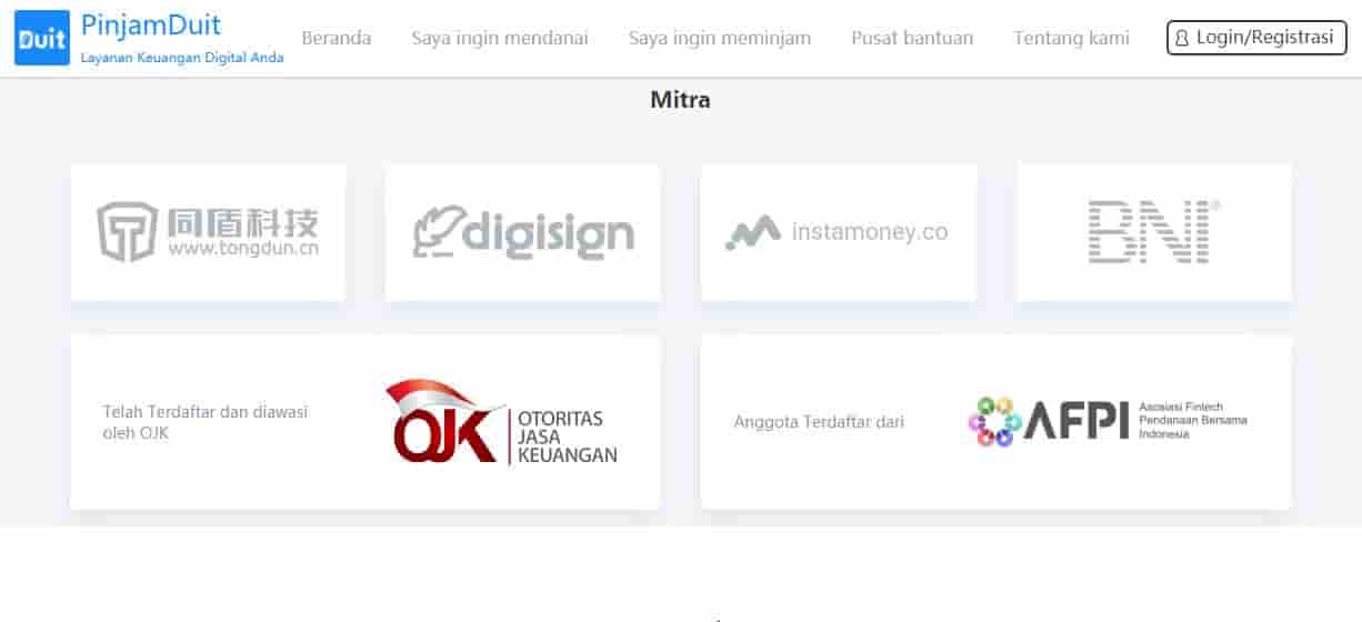 10 Pinjaman Online Resmi, Terbaik & Terdaftar OJK (200 Ribu-20 Juta ...