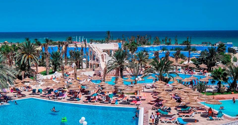 4 jours a Djerba en ALL INCLUSIVE partir de 305 DT - Tunisie Voyage et ...