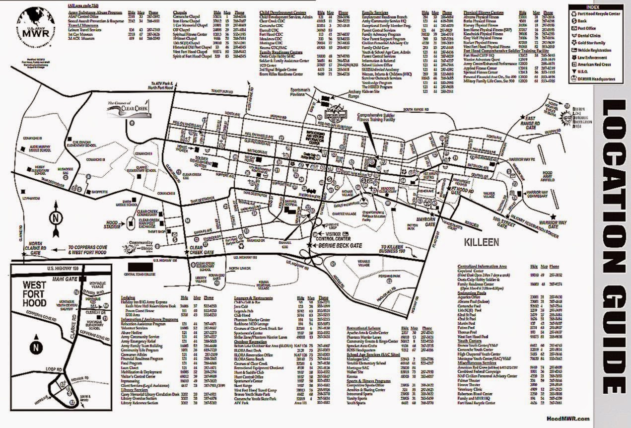Fort Huachuca Army Base Map Images High Quality... Fort Huachuca Army Base Map Images High Quality...