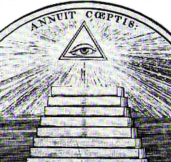 ON THE NEWS !: ANNUIT COEPTIS........Η ΜΕΓΑΛΗ ΣΦΡΑΓΙΔΑ