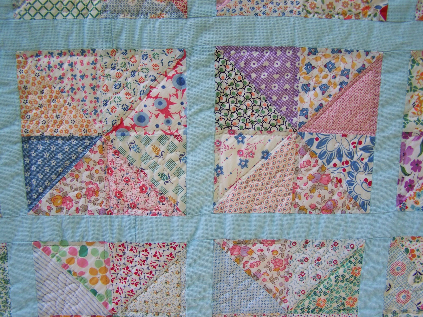 When Life Gives You Scraps, Make Quilts!: The 1930's Quilt