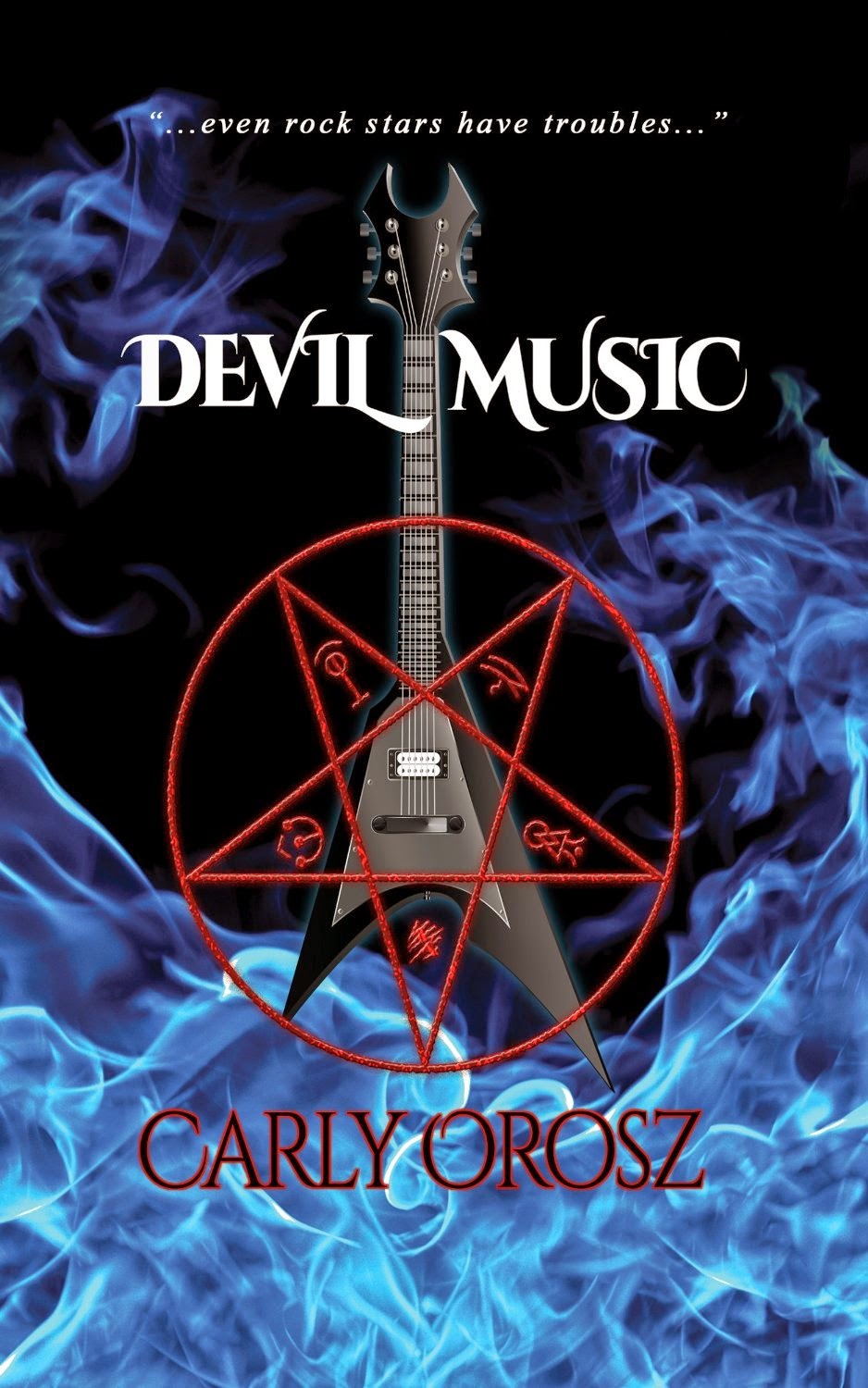 Bibliognome: Rachel Reviews - Devil Music