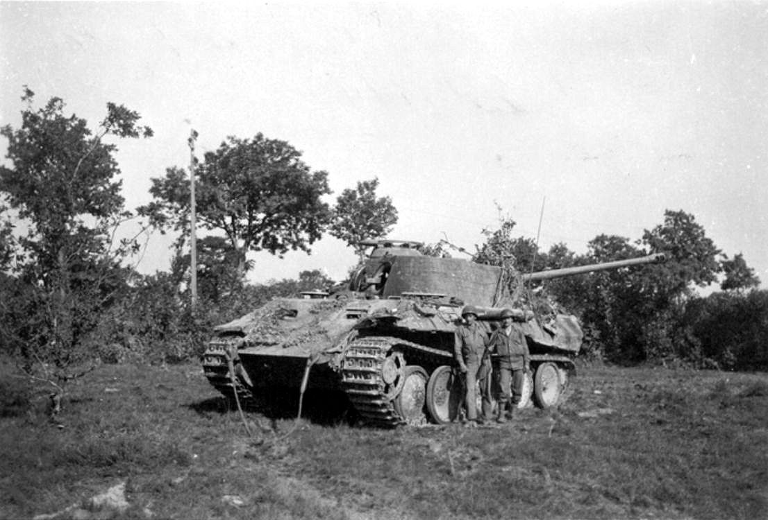 PROJECT OVERLORD: Typhoons in the Battle of Mortain, August 1944