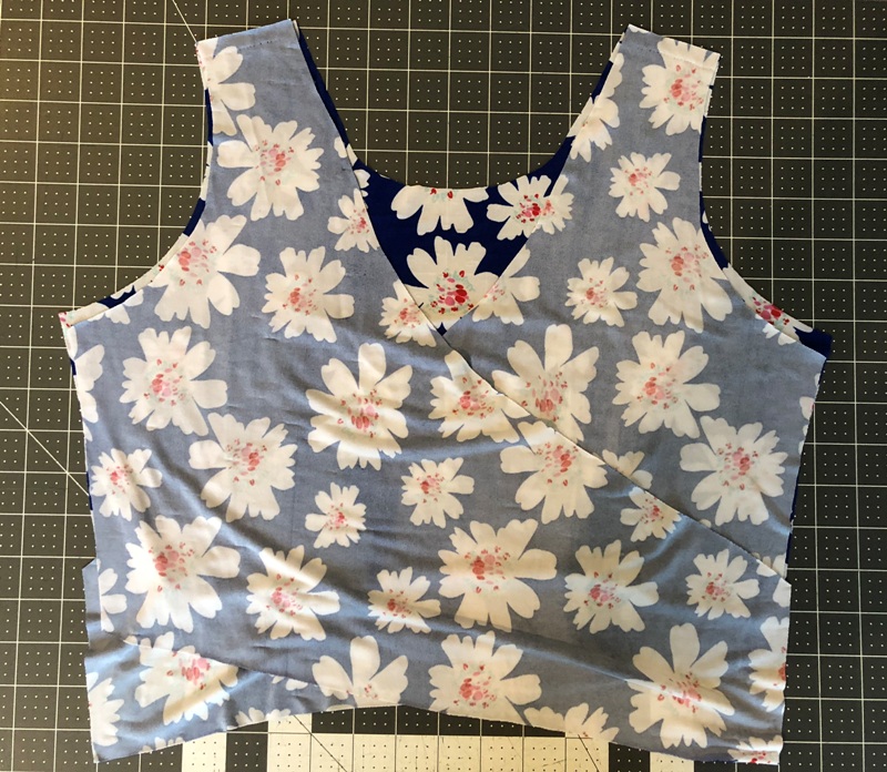 Create Kids Couture: How to Add a Modesty Panel to a Bodice