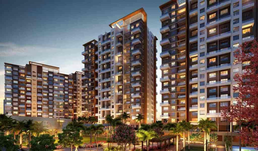 Kalpataru Paramount Thane