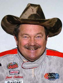 NASCAR Race Mom: Rest In Peace 'Cowboy Jack' – Jack Sellers