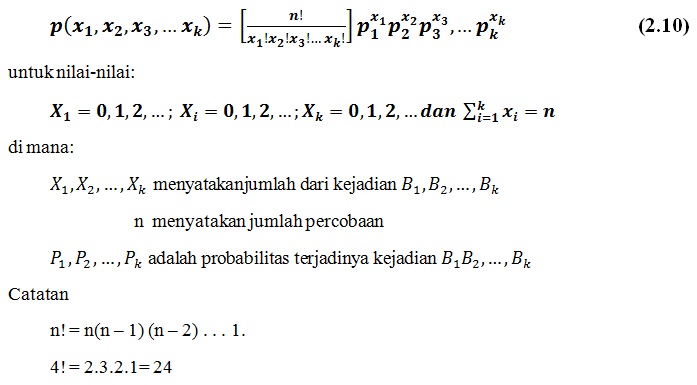 Jilid 2 BAB 2 Distribusi Teoretis