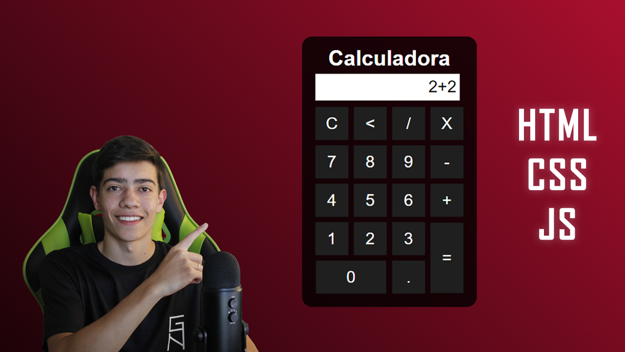 GitHub - Gutoneitzke/calculadora: Vídeo da calculadora no canal ... GitHub - Gutoneitzke/calculadora: Vídeo da calculadora no canal ...