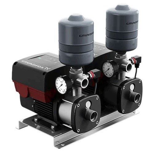 The All About "Grundfos Booster Pumps"