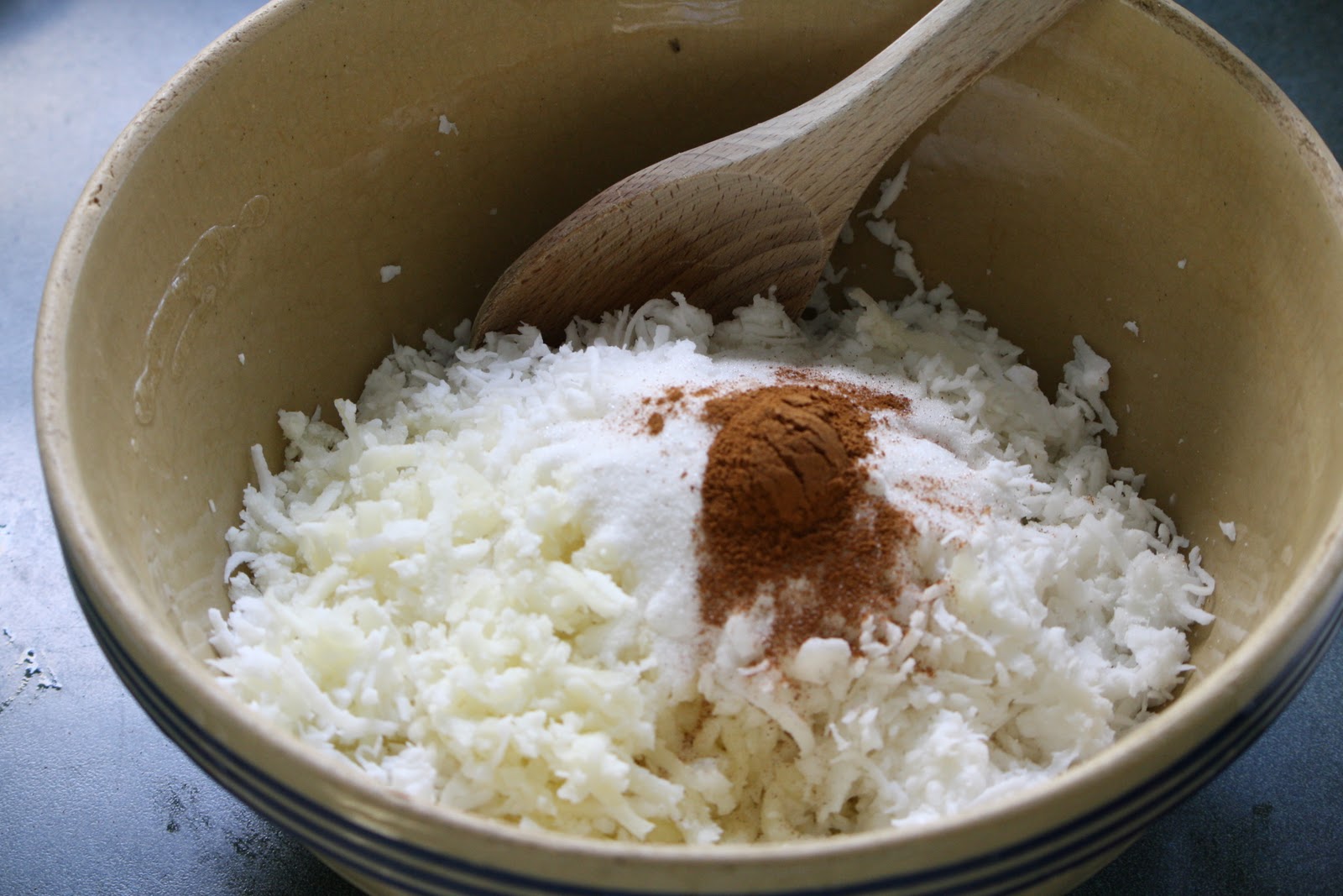 What's Cooking in your World?: Day 170! Suriname - Bojo Cake (Coconut ...