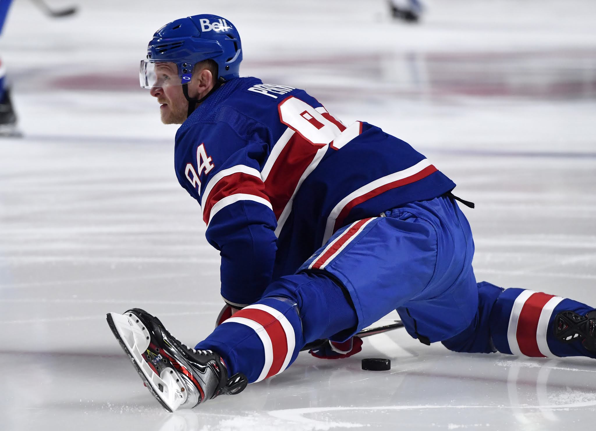 3 Possible Landing Spots For Veteran Winger Corey Perry - NHL Trade ...