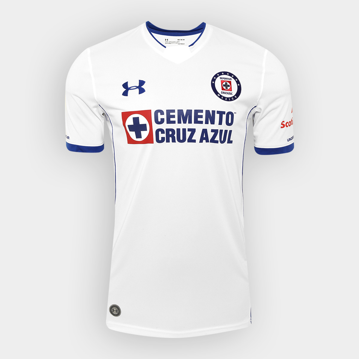 Cruz Azul 17-18 Home, Away & Third Kits Released - Footy Headlines