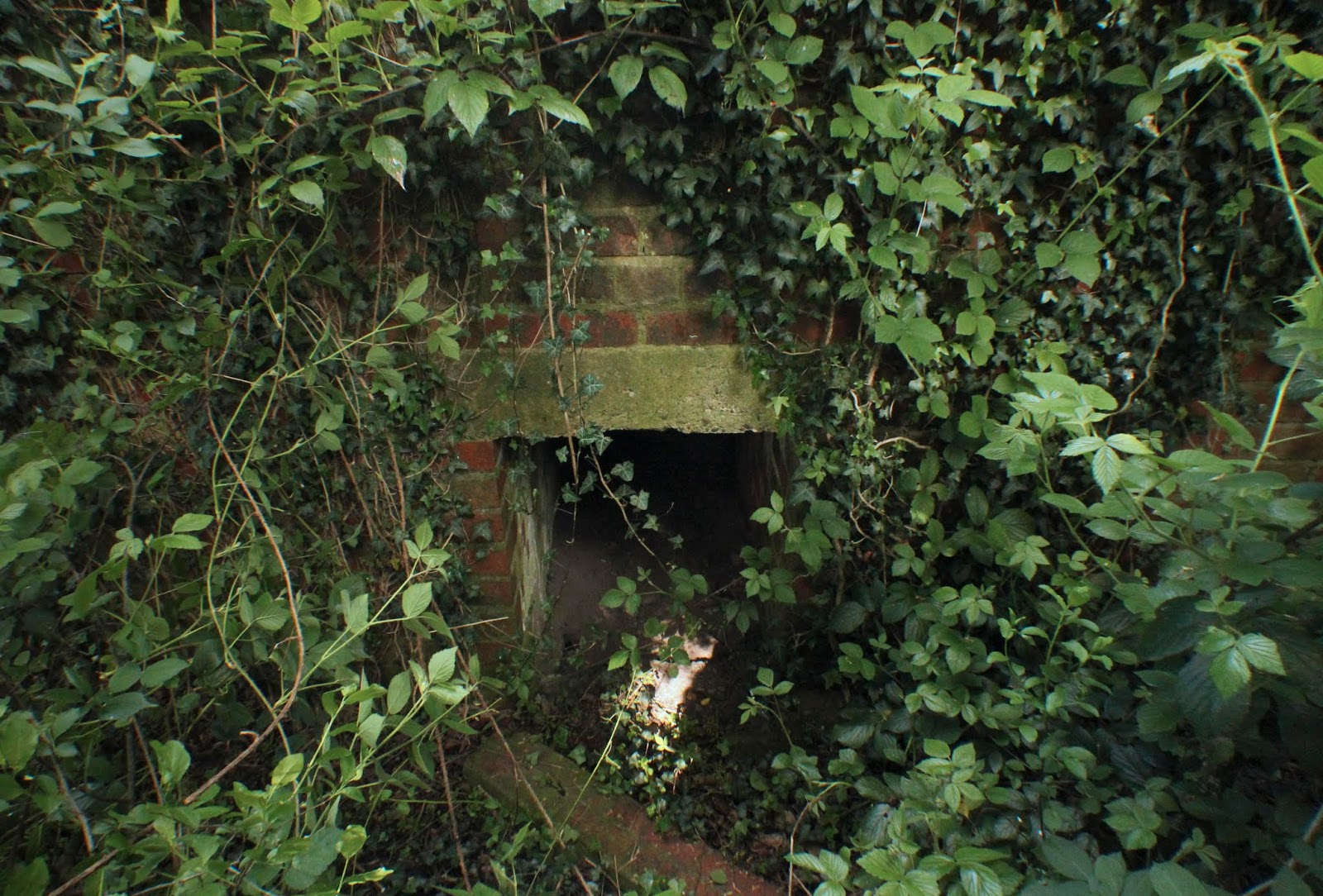 Shrewsbury from where you are not: Atcham Airfield