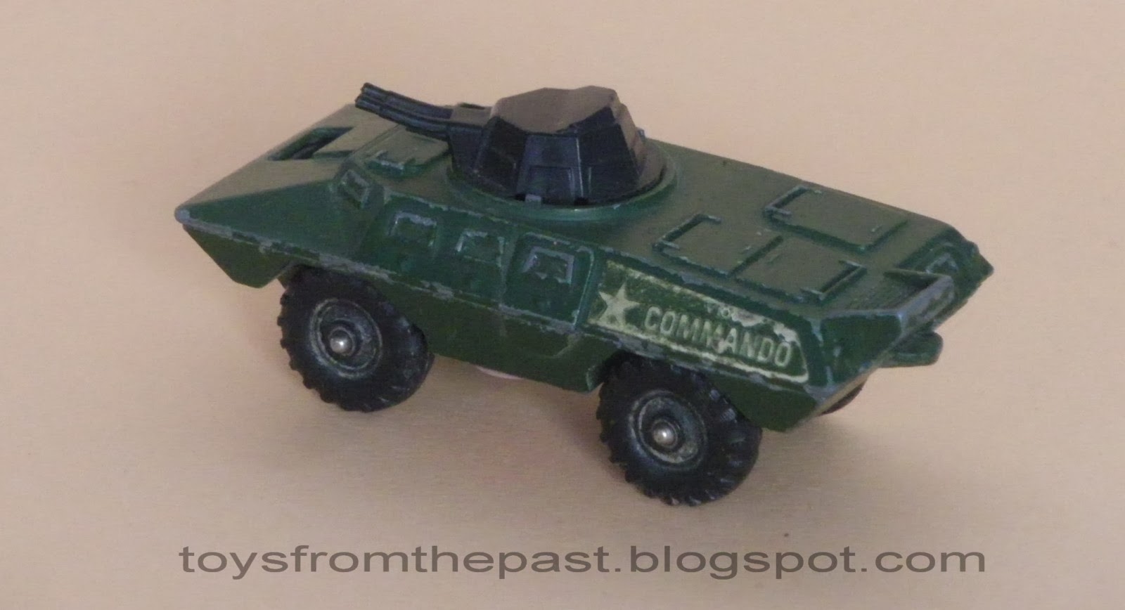 Toys from the Past: 02/01/2014 - 03/01/2014