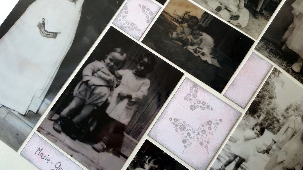 Cartes et Scrap avec Jessie: A la Saint Fulbert, du scrap sans en avoir ...