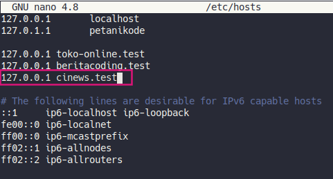 Tutorial Codeigniter 4: Instalasi dan Persiapan Belajar Codeigniter 4