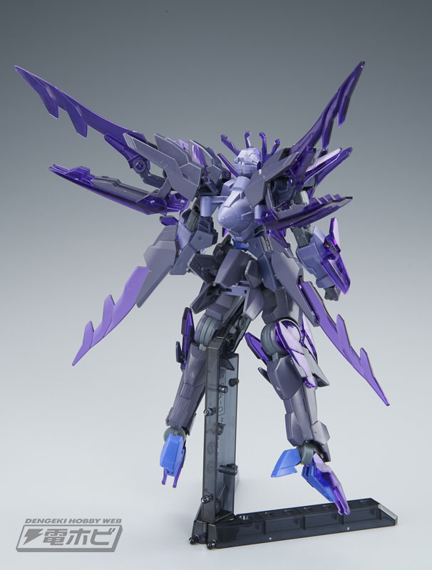 GUNDAM GUY: HGBF 1/144 Transient Gundam Glacier - Release Info
