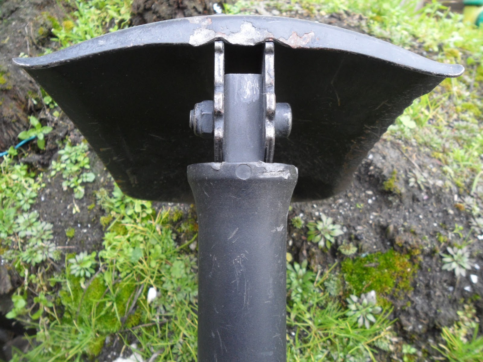 Four Bees: U.S. Marine Corps, USMC, Gerber E-Tool, Tri-Fold Shovel ...