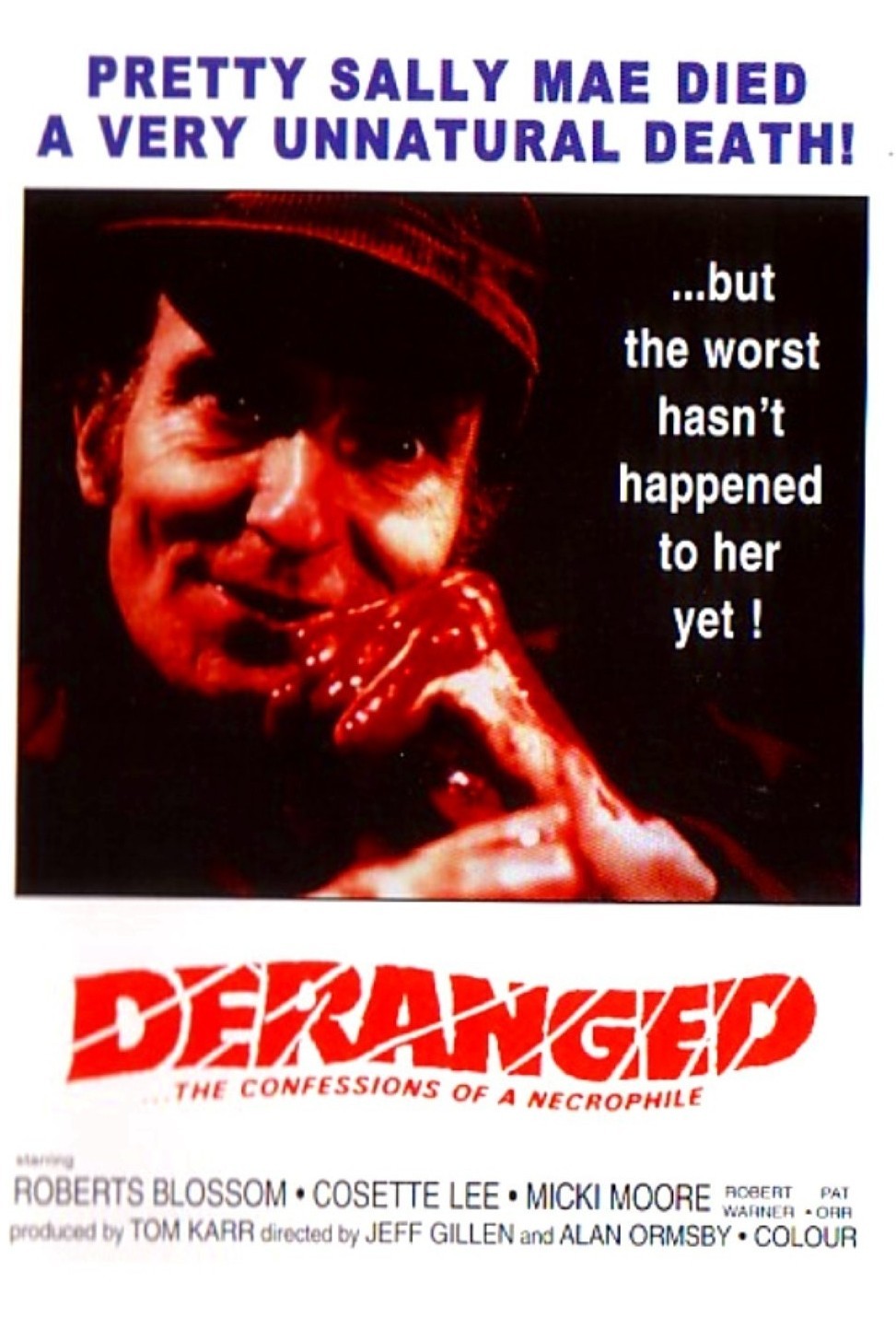 Horror: „Deranged” (1974)