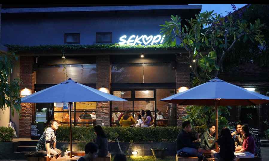 7 Tempat Nongkrong Kekinian Di Renon Denpasar - Surya Adnyana