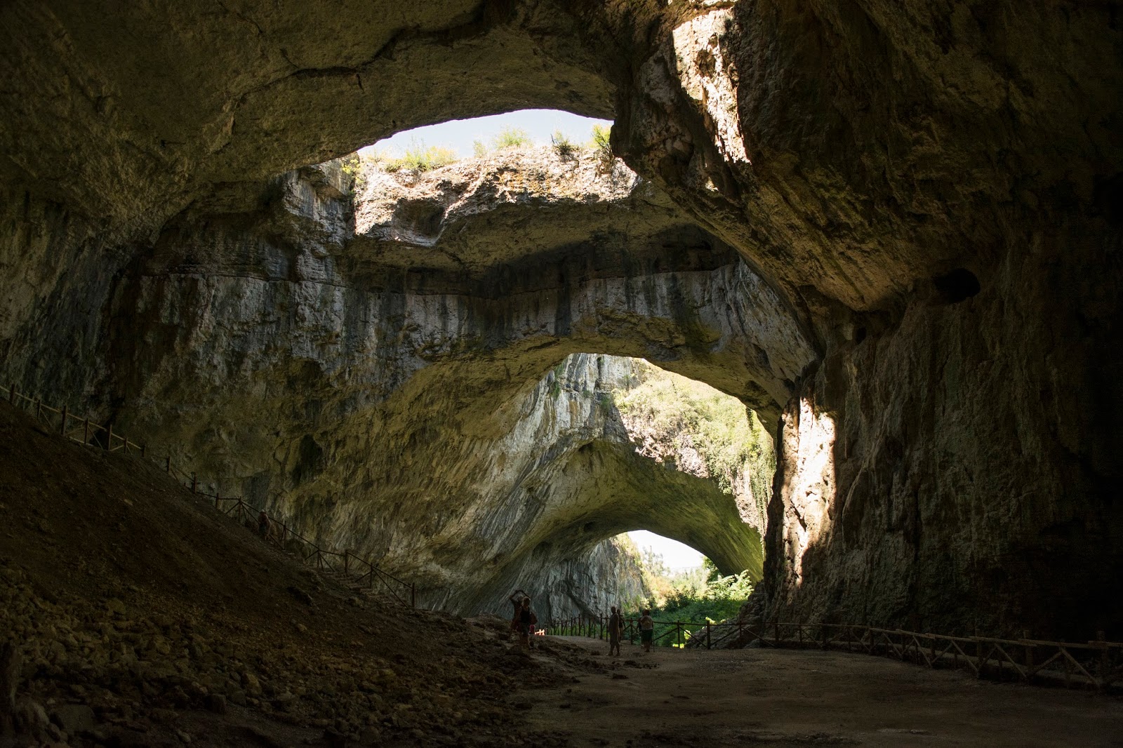 photograph Bulgaria: Devetashka Cave