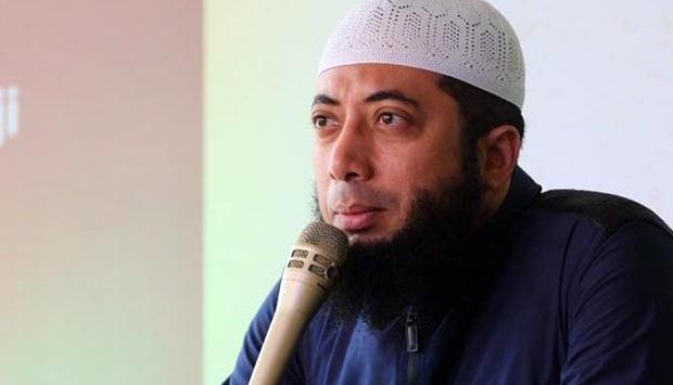 Ustadz Khalid Basalamah Awalnya tidak Kepikiran Jadi Pendakwah - Aksi.co