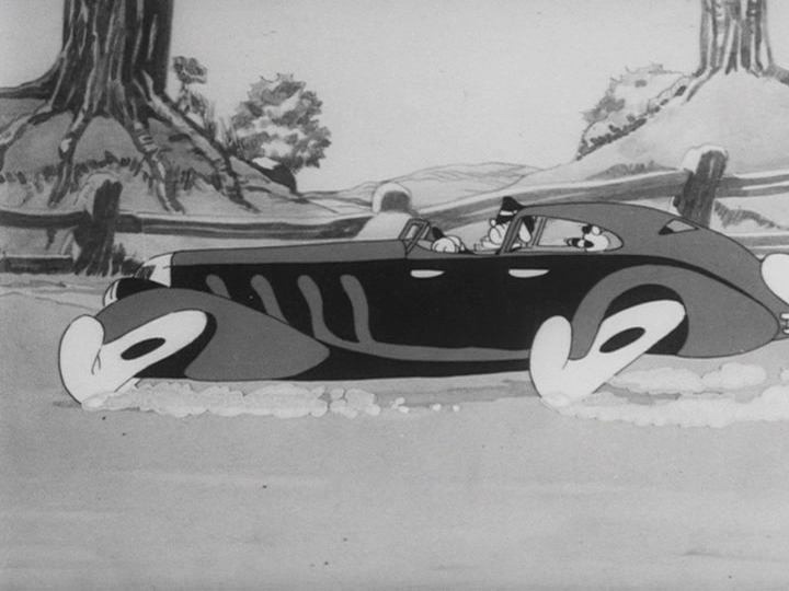 Cartoons of 1937