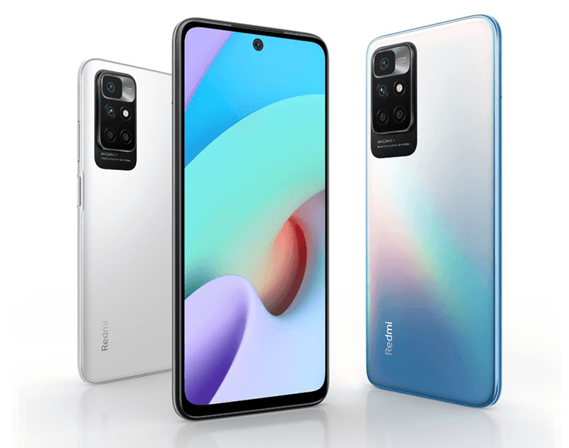 Redmi 10 with 90Hz 1080p screen and Helio G88 chip now official