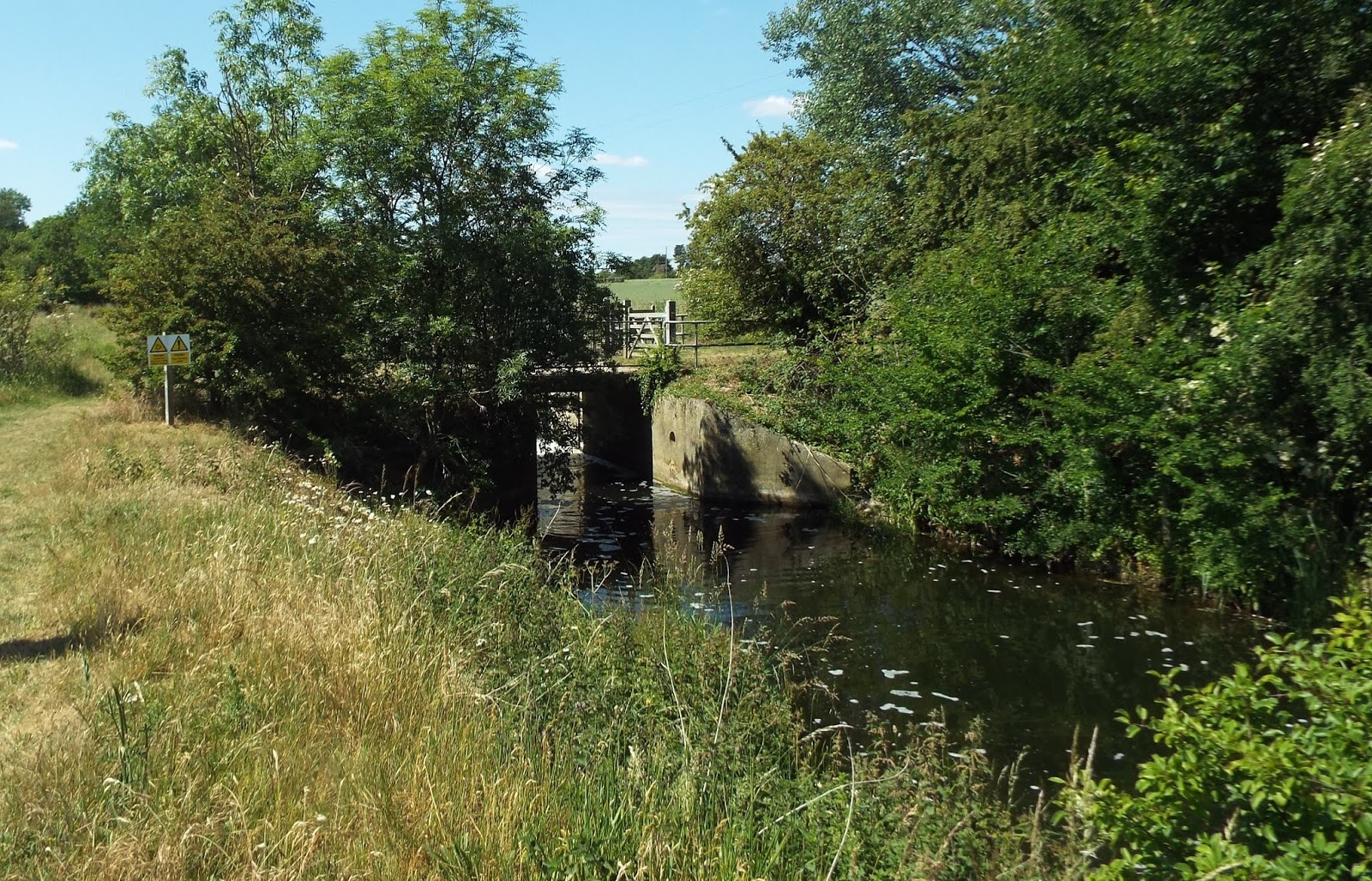 Reinterred: Clare Walks