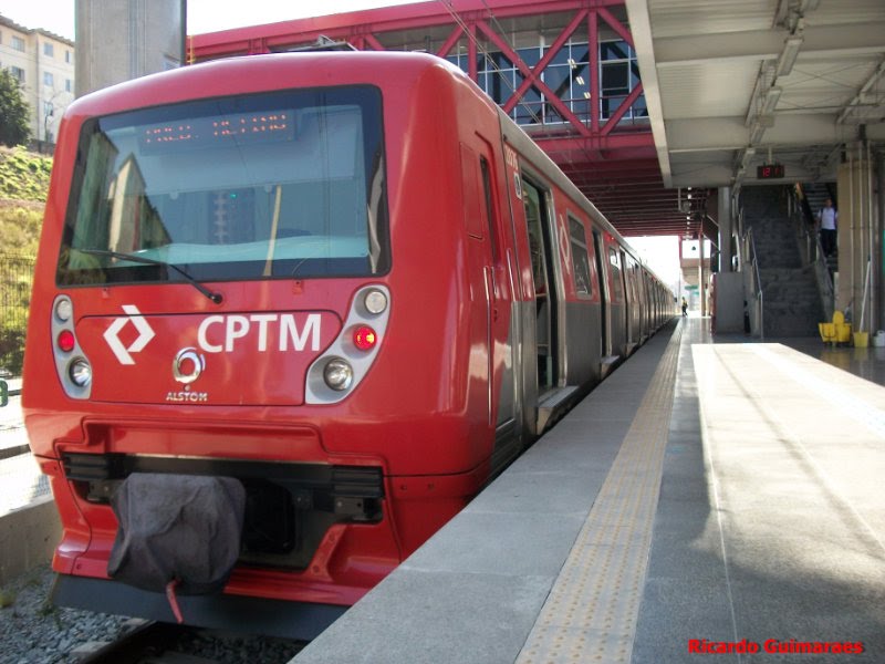 Alstom adaptará o sistema de sinalização da futura extensão da Linha 9 ...