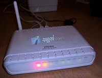 SLT ZTE wi-fi Router setting config | Aluth