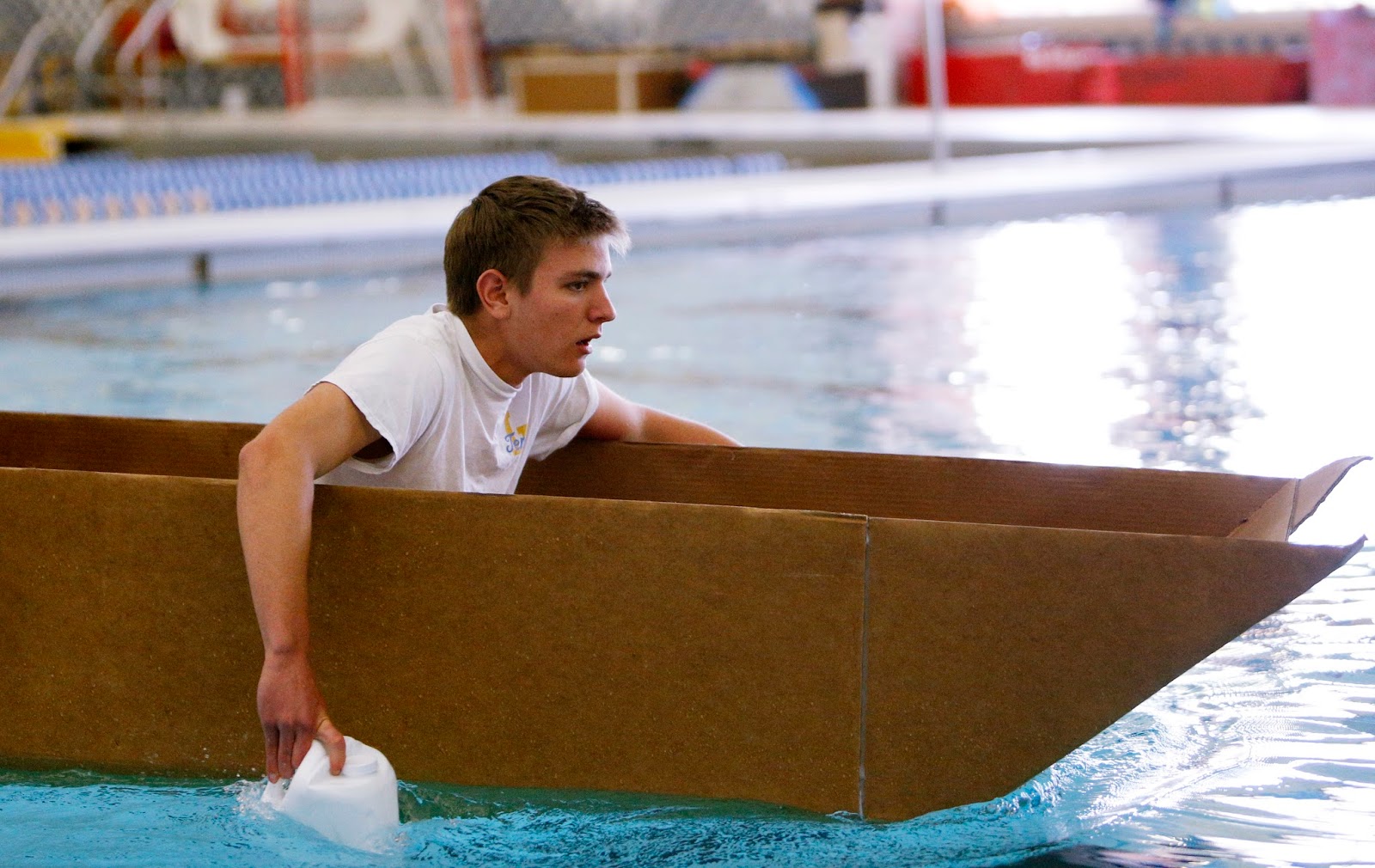 Physics Boat Project