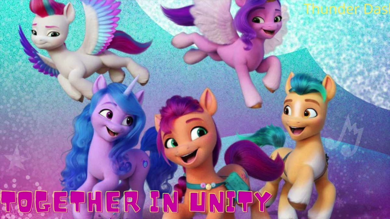 Equestria Daily - MLP Stuff!: Post-Movie & Unity Messages Music ...