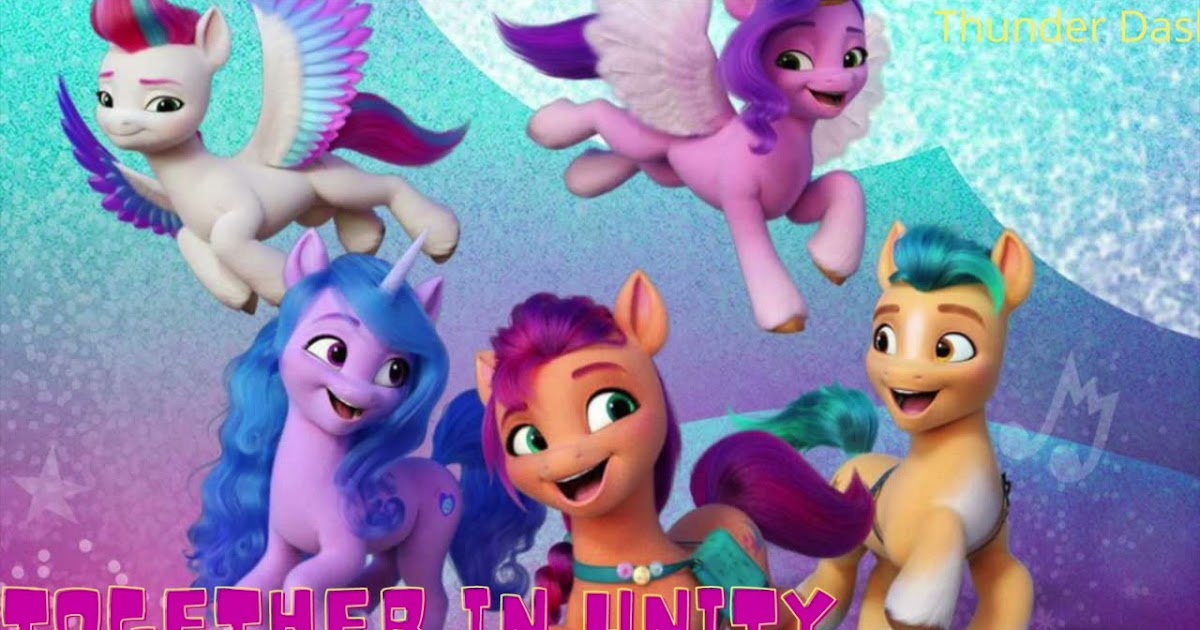 Equestria Daily - MLP Stuff!: Post-Movie & Unity Messages Music ...