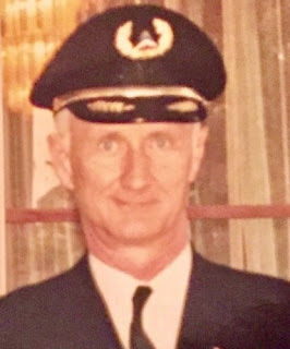 PCN Flight West: NAL/PAA/DL Capt. Bobby Wayne Huggins