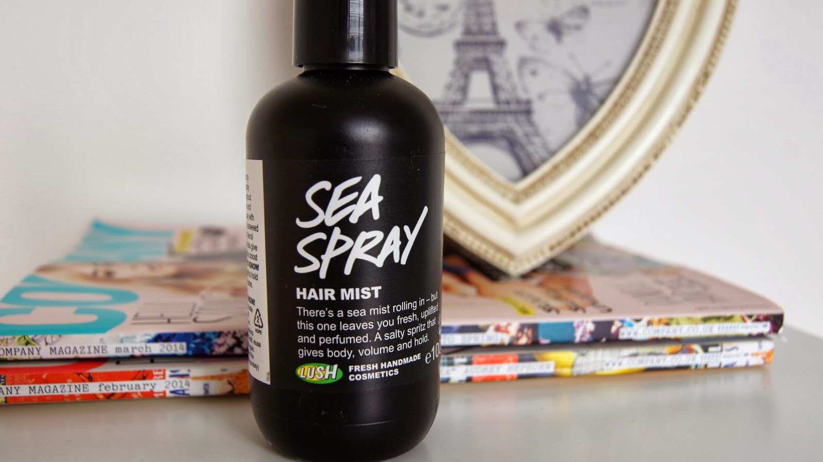 AnyaMayBeauty: LUSH Sea Spray Hair Mist Review